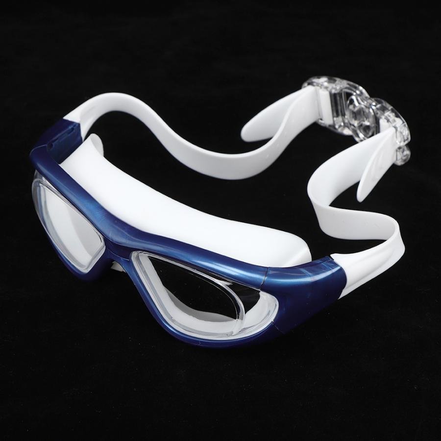 Adults Swimming Surfing Glasses Goggles with Earpl... – Grandado