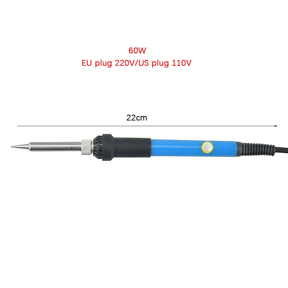 Toolour Us/Eu 110V/220V 60W Elektrische Soldeerbou... – Grandado