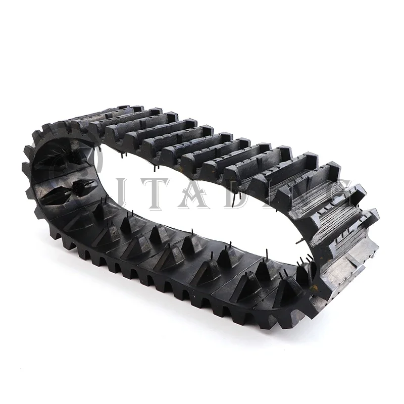 Rubber Track Caterpillar Tracks For ATV Go Kart UT... – Grandado