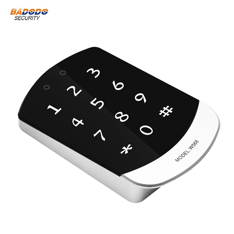 Keyless Touch keypad cabinet lock password unlock ... – Grandado
