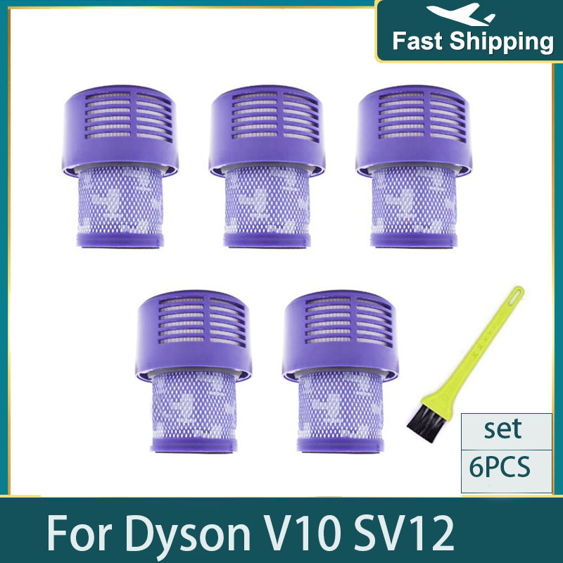 Washable Filter Hepa Unit for Dyson V10 SV12 Cyclo... – Grandado