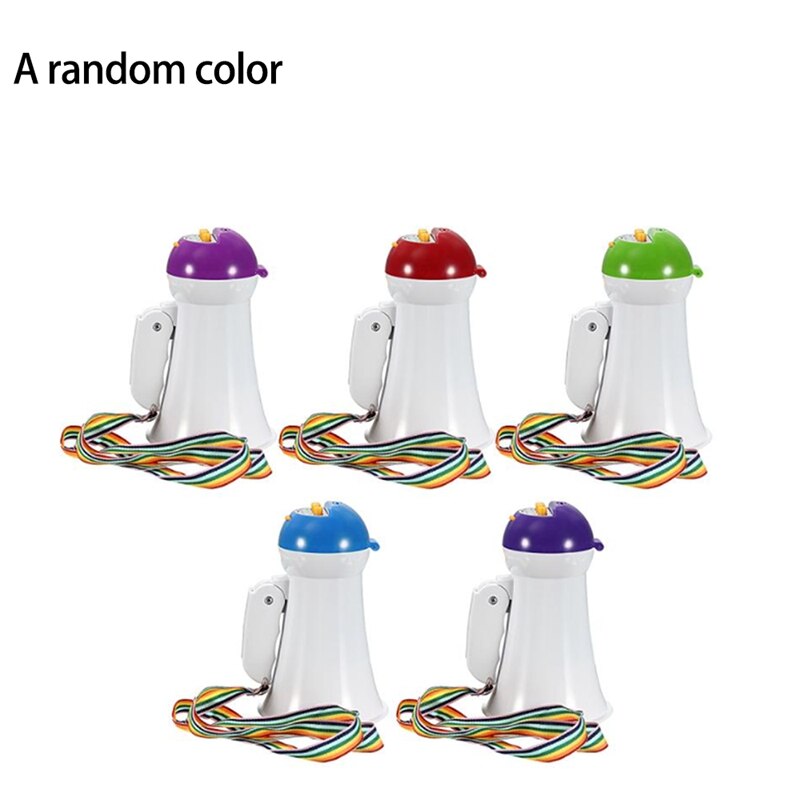 Draagbare Opvouwbare Handheld Megafoon Luidspreker... – Grandado