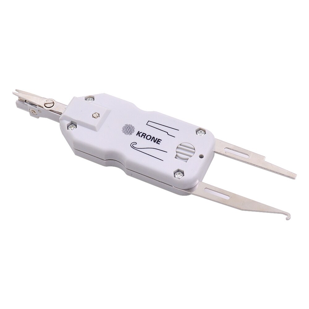 Krone punch down tool kit med sensor för ethernet ... – Grandado