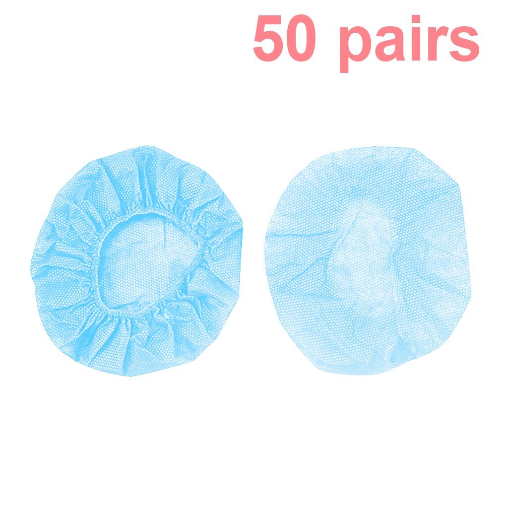 100 pcs Disposable Hygienic Sanitary Earpads Ear p... – Grandado