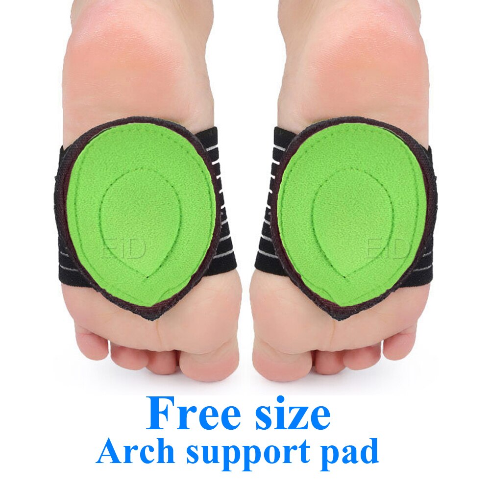 EiD EVA Foot Arch Support Plantar Fasciitis Heel P... – Grandado