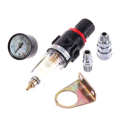 1/4" Air Compressor Moisture Water Trap Filter Reg... – Grandado