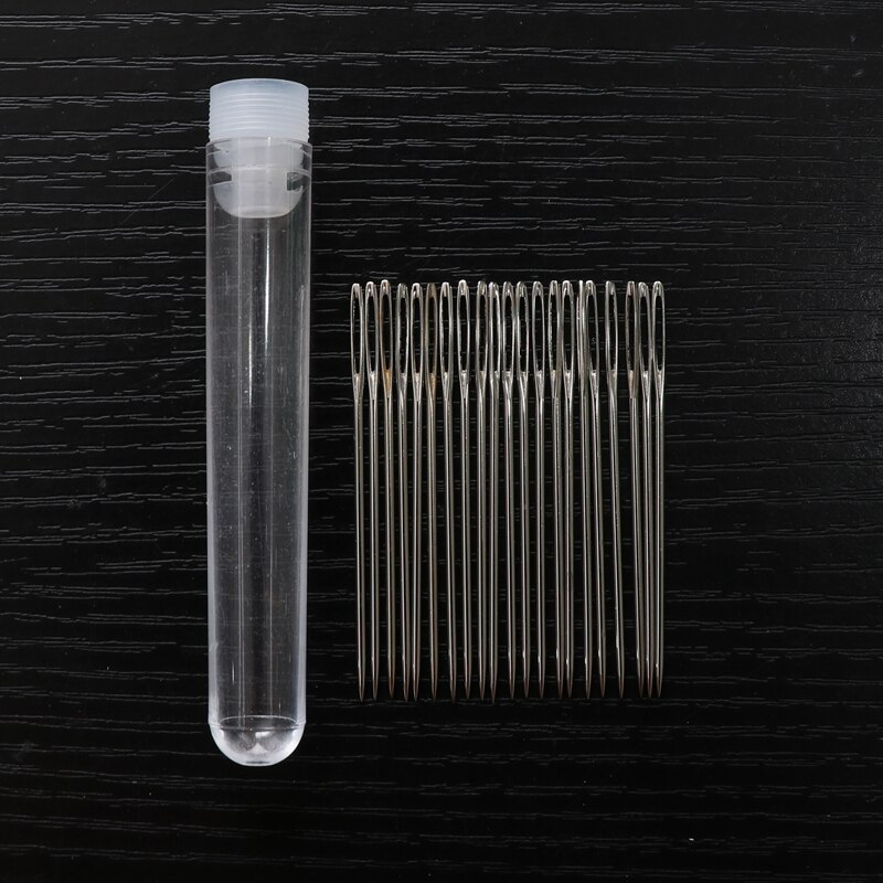 Transparent Needle Bottled Big Eye Blunt Hand Sewi... – Grandado