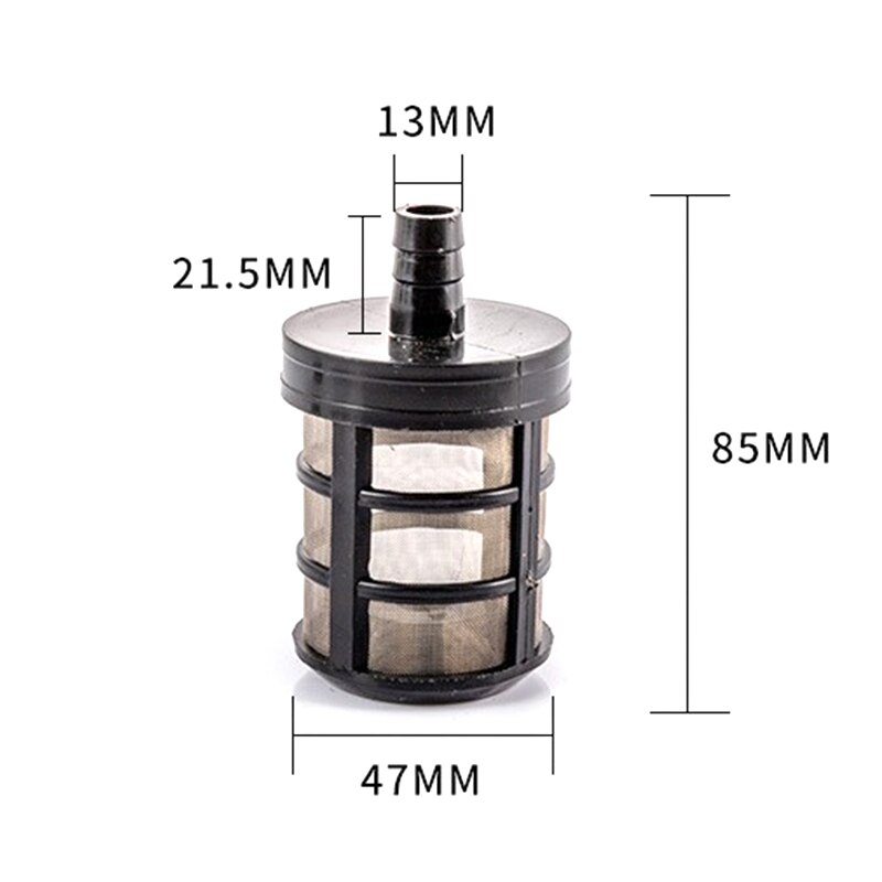 2pcs 8~14mm Hose Pipe Filter Car Wash Garden Irrig... – Vicedeal