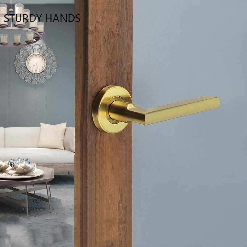 Home Stainless Steel Sliding Door Handle Heavy Dut... – Vicedeal