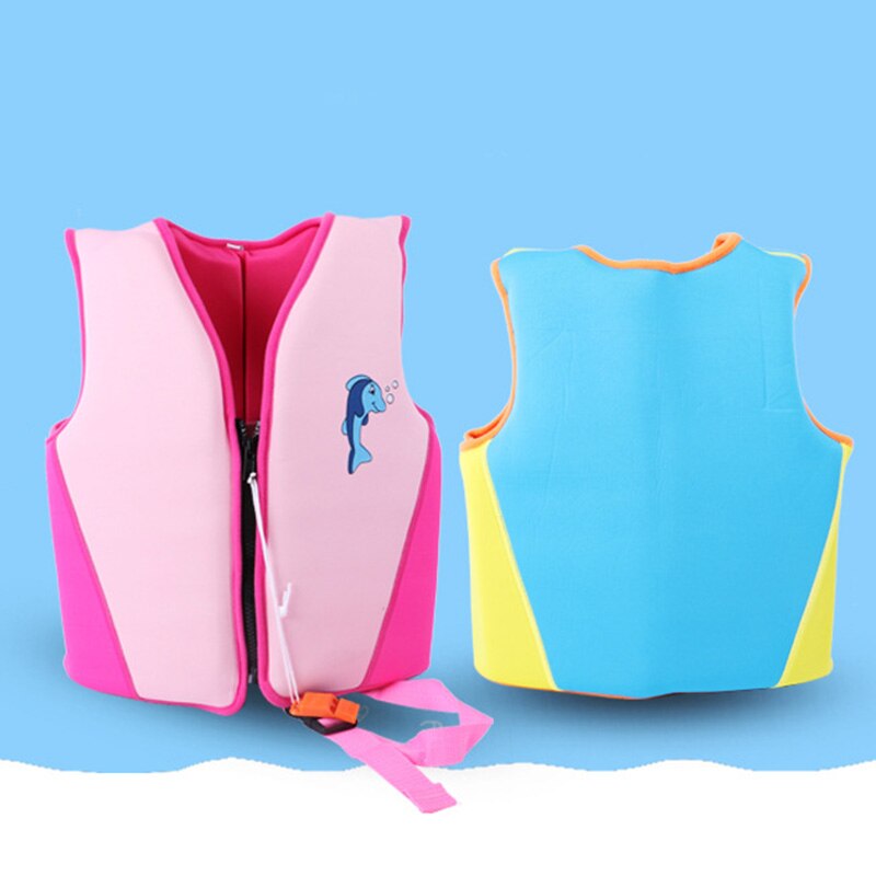 Children Kid Buoyancy Vest Clothing Swimming Float... – Grandado