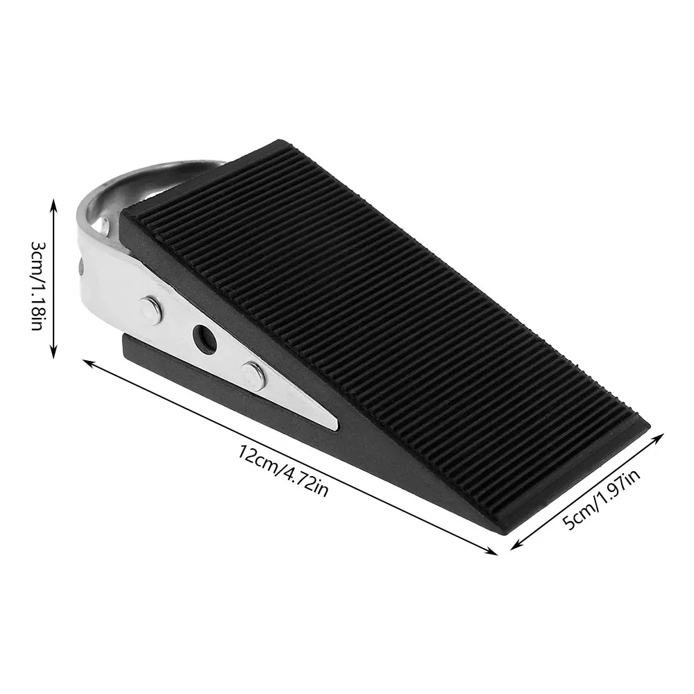 Buffer Beveiliging Metalen Deurstopper Zware Deurw... – Grandado