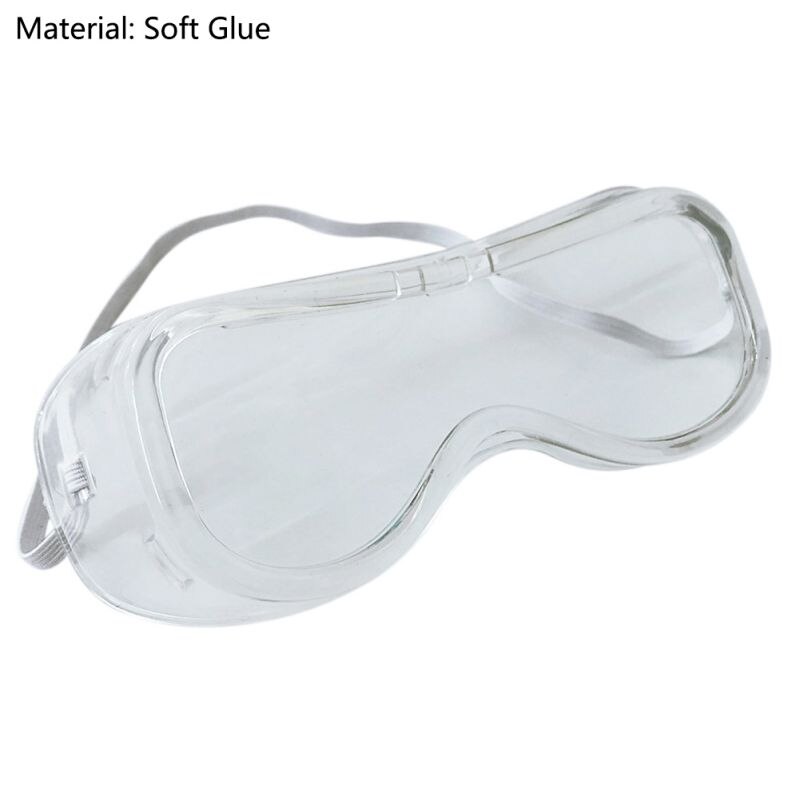 Anti Drool-proof Goggles Anti Virus Glasses Unisex... – Vicedeal