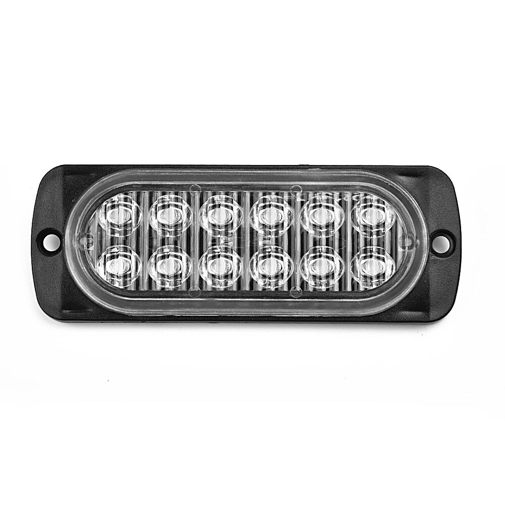 12LED Dringende Licht Off-Road Auto Vrachtwagens V... – Vicedeal