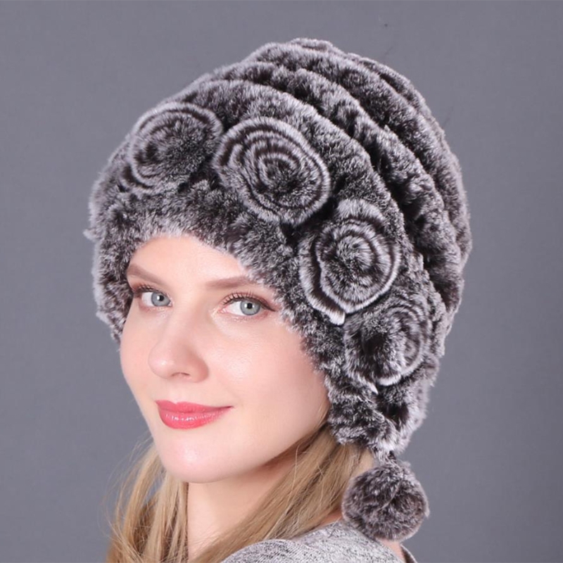 Russian Warm Hat Ear Protect Winter Hats Daily Bom... – Grandado