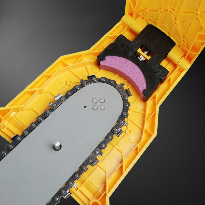 Upgrade Universal Chainsaw Teeth Sharpener Tool Po Grandado