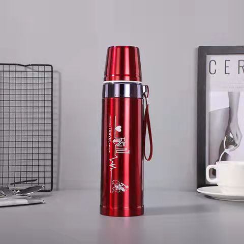 Large Capacity 304 Stainless Steel Thermos Termos ... – Grandado