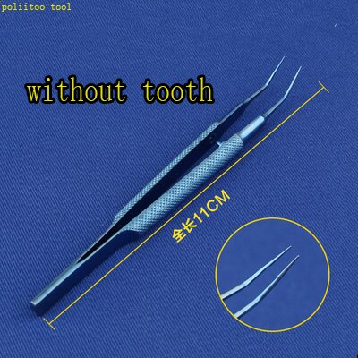 Microscopic instruments Titanium alloy Micro sciss... – Vicedeal