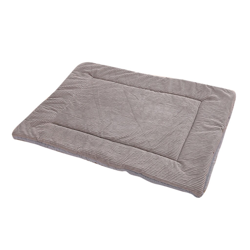 Pet Short Plush Bed Mat Warm Sleeping Mattress For... – Vicedeal
