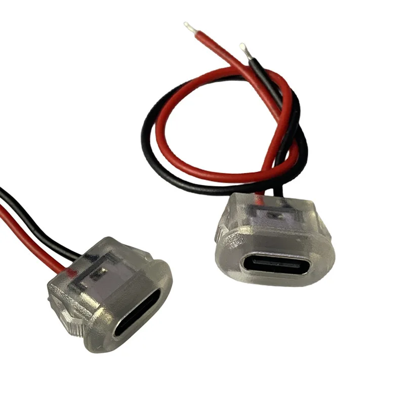 2pin USB Type C 5A Input type Charging Socket With... – Grandado
