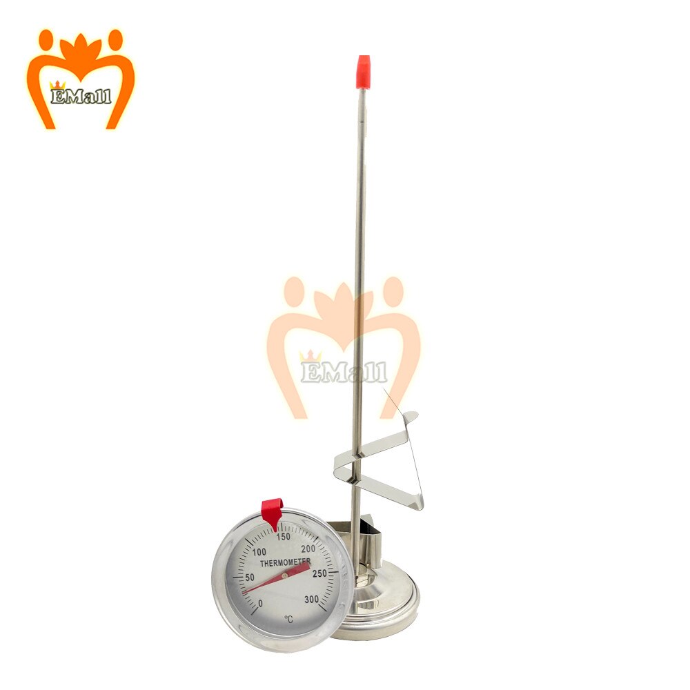 300MM Kitchen Foods Thermometer Oil Meat Milk Food... – Vicedeal