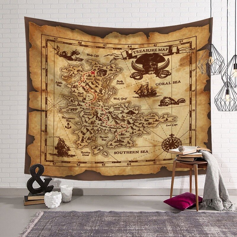 Wit Zwart Sun Moon Mandala Tapijt Muur Opknoping C... – Grandado