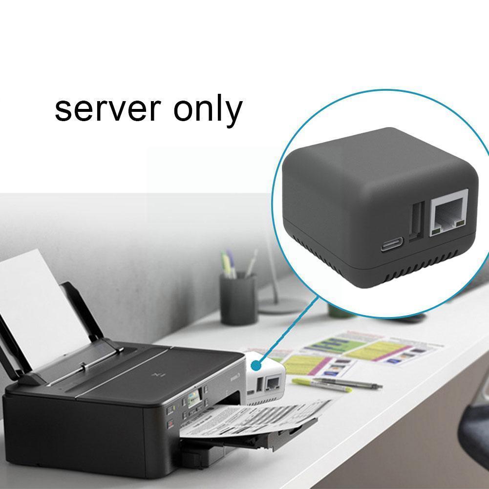Mini Np330 Network Usb 2.0 Print Server （network V... – Grandado