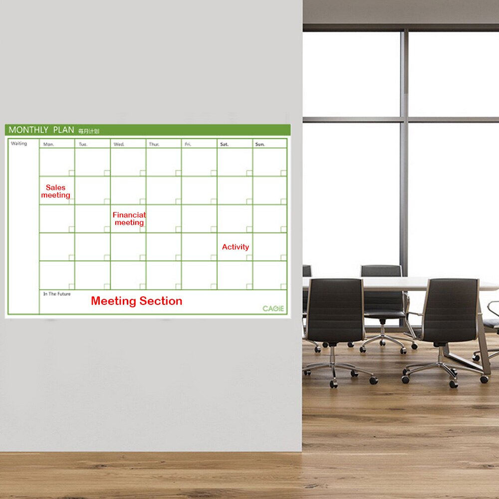 15 Sheets Tearable Monthly Planner Pads Weekly Dai... – Grandado