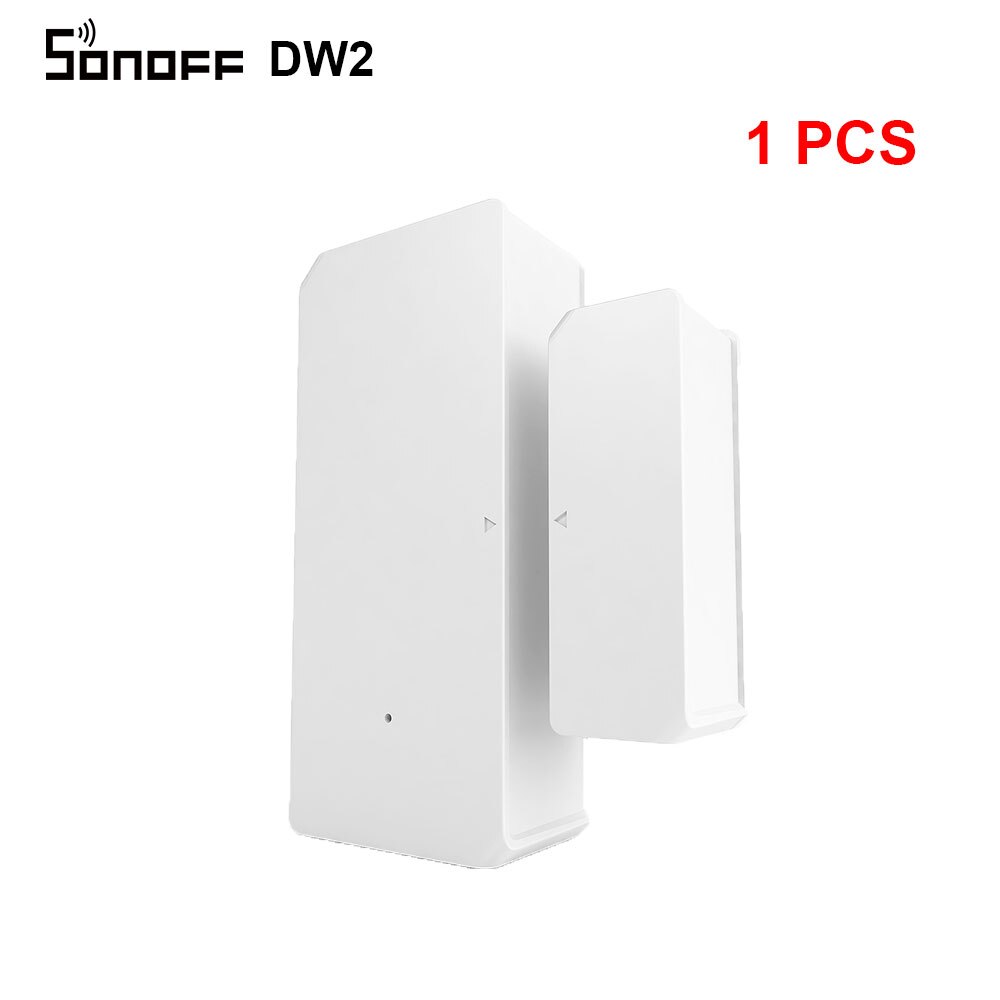 2/3/5/10 st sonoff dw2 wifi dörr fönstersensor tr... – Grandado
