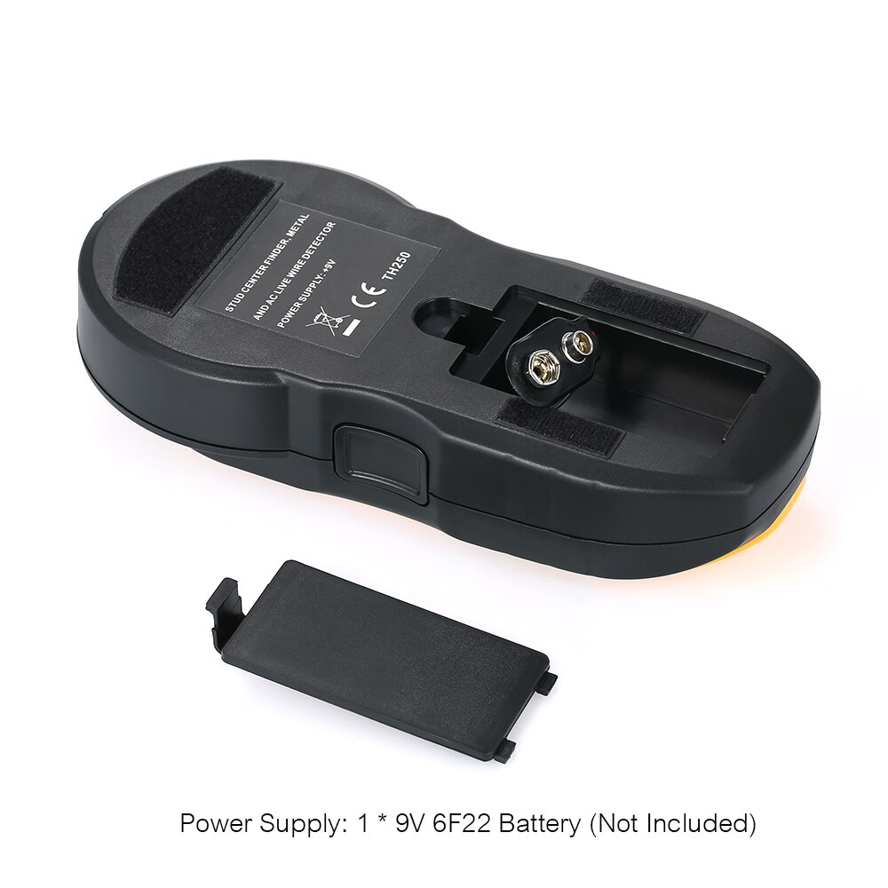 4 in 1 Wall Tester Stud Finder Sensor Wall Scanner... – Grandado