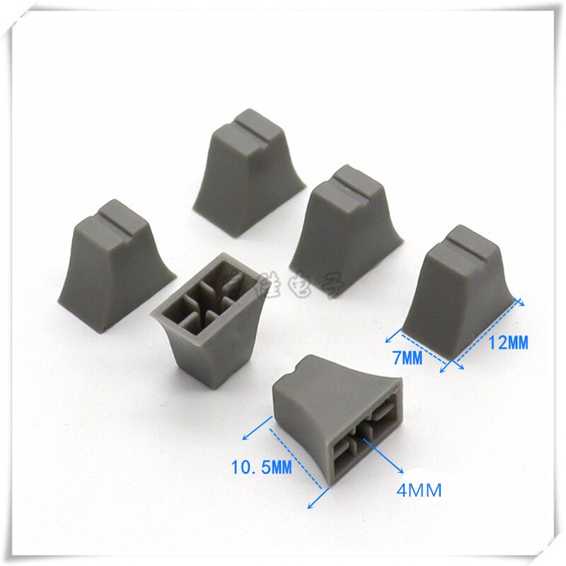 10 Piece 12*7*10.5MM straight slide potentiometer ... – Grandado