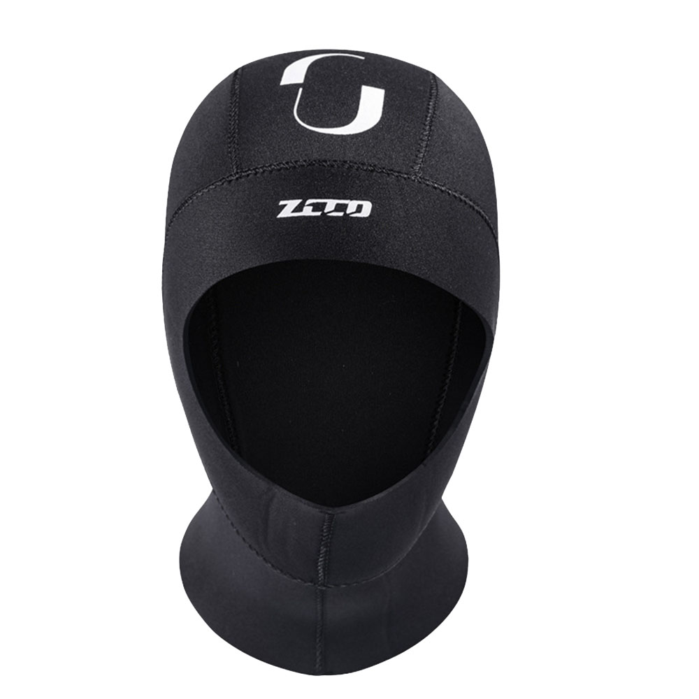 3MM Scuba Diving Cap Hood Neoprene Protect Hair Sw... – Grandado