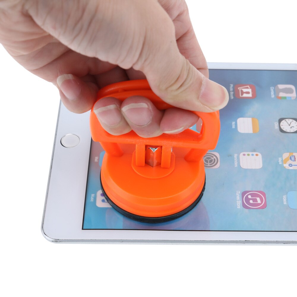 2Pcs Zuignappen Oranje Duurzaam Zuignap Suckers Vo... – Vicedeal