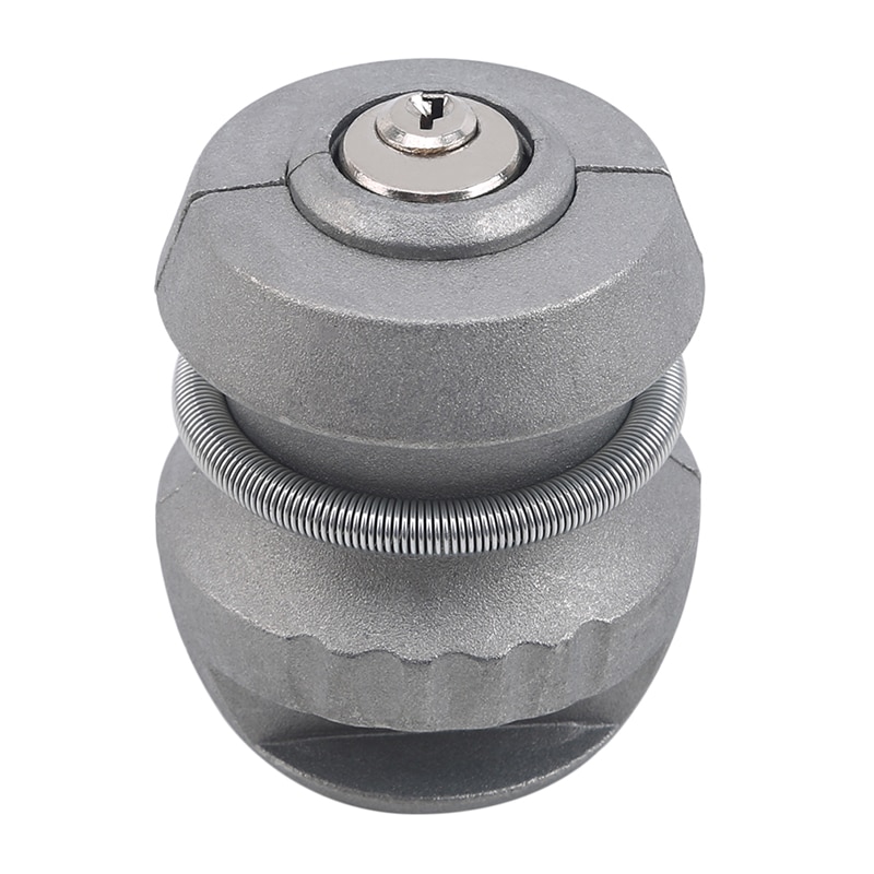 Universal Trailer Parts Ball Lock Hitch Coupling A... – Grandado