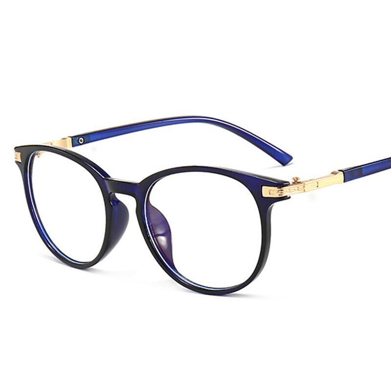 LeonLion Retro Anti-blue Light Glasses Frame Women... – Vicedeal