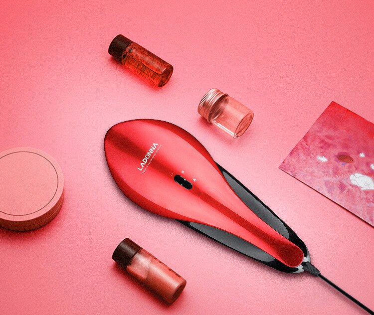 Hand-held hang machine thuis kleine stoom borstel ... – Vicedeal