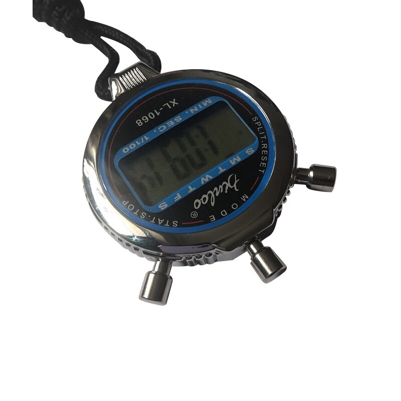 Electronic Digital Sport Stopwatch Handheld LCD Ti... – Grandado Electronic Digital Sport Stopwatch Handheld LCD Ti... – Grandado