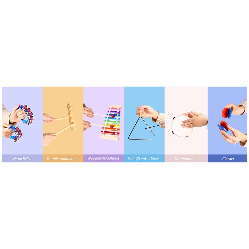 Music Instruments for Kids Music Toys 20 Pcs, Kids... – Grandado