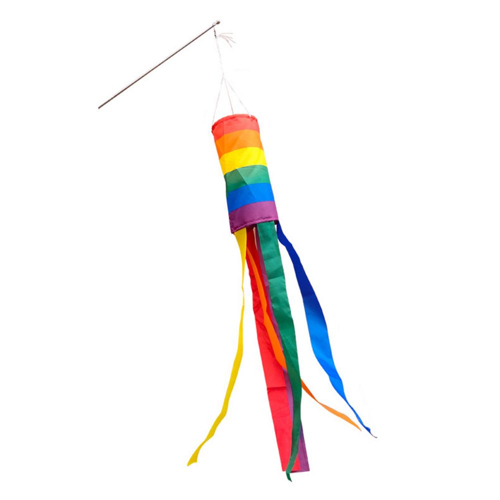 Flag Lgbt Gay Flag Windsock Rainbow Pride Flag Wat... – Grandado