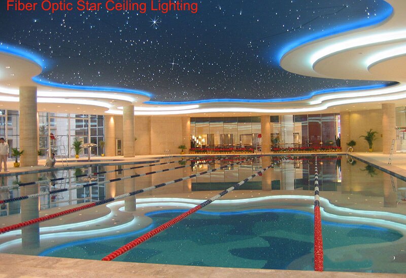 Conducteur de moteur à Fiber optique DMX 16 W RGBW... – Grandado