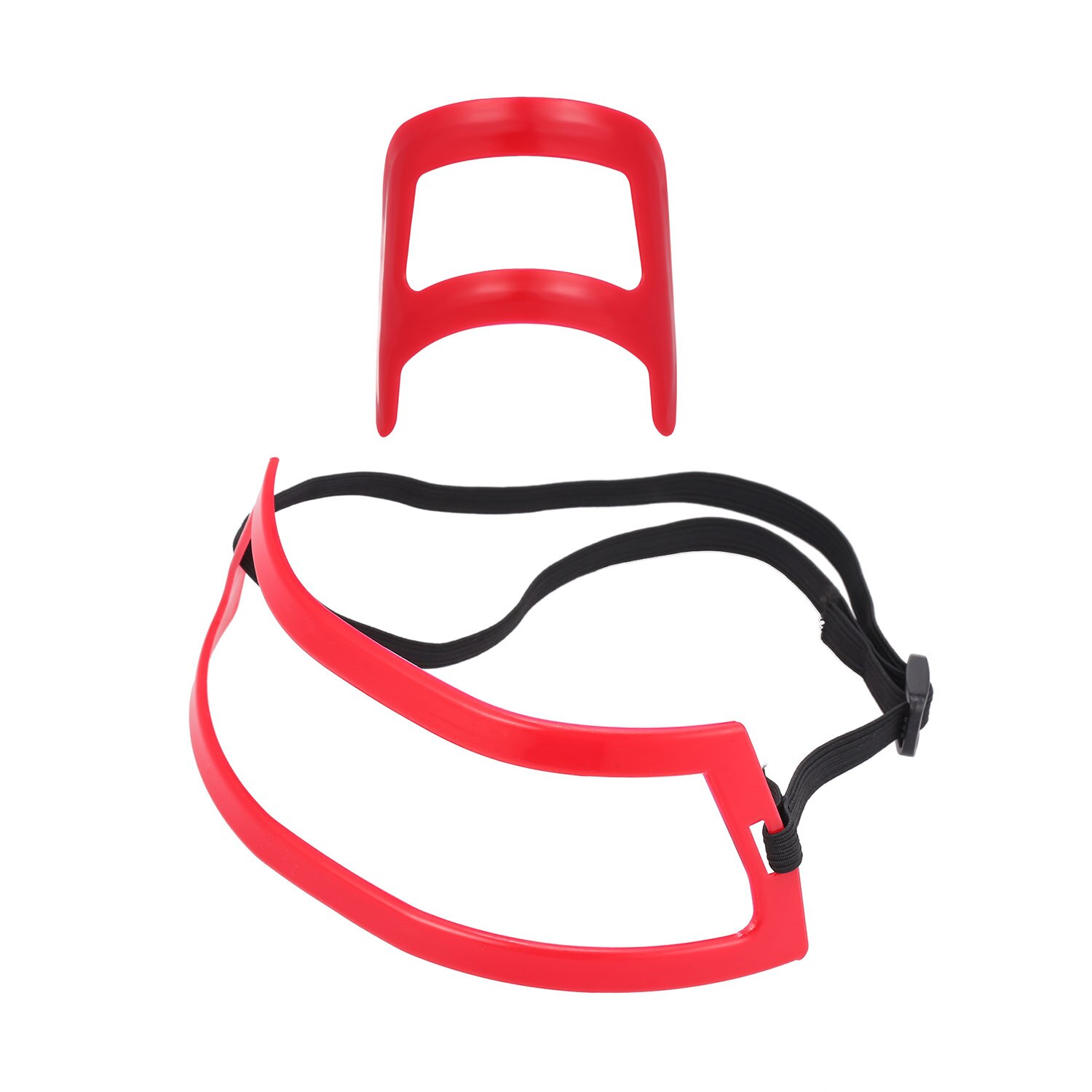 Beard Guide Hairline Neckline Guide Kit for Straig... – Grandado