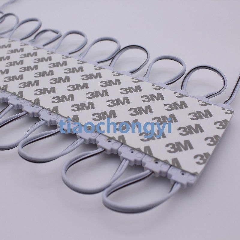 1.5W 2835 Cool White 160 degrees LED Module SMD 3 ... – Grandado