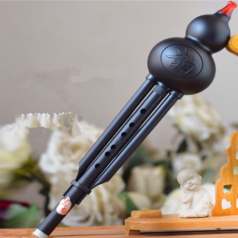 Flute Hulusi gaita Resin Gourd Flauta Hulusi C/ Bb... – Vicedeal