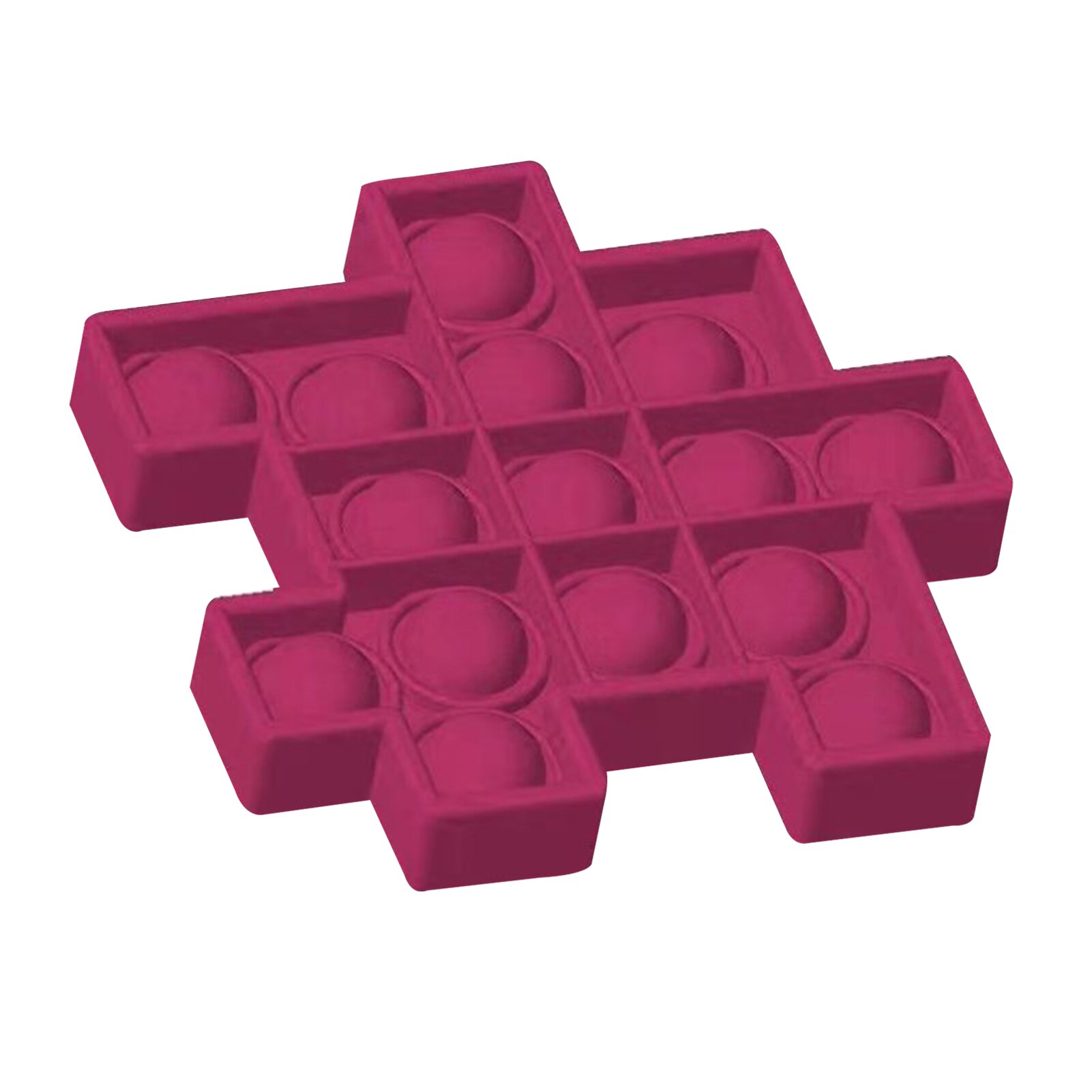 Bubble Sensory Decompression Fidget Toys Silicone ... – Grandado