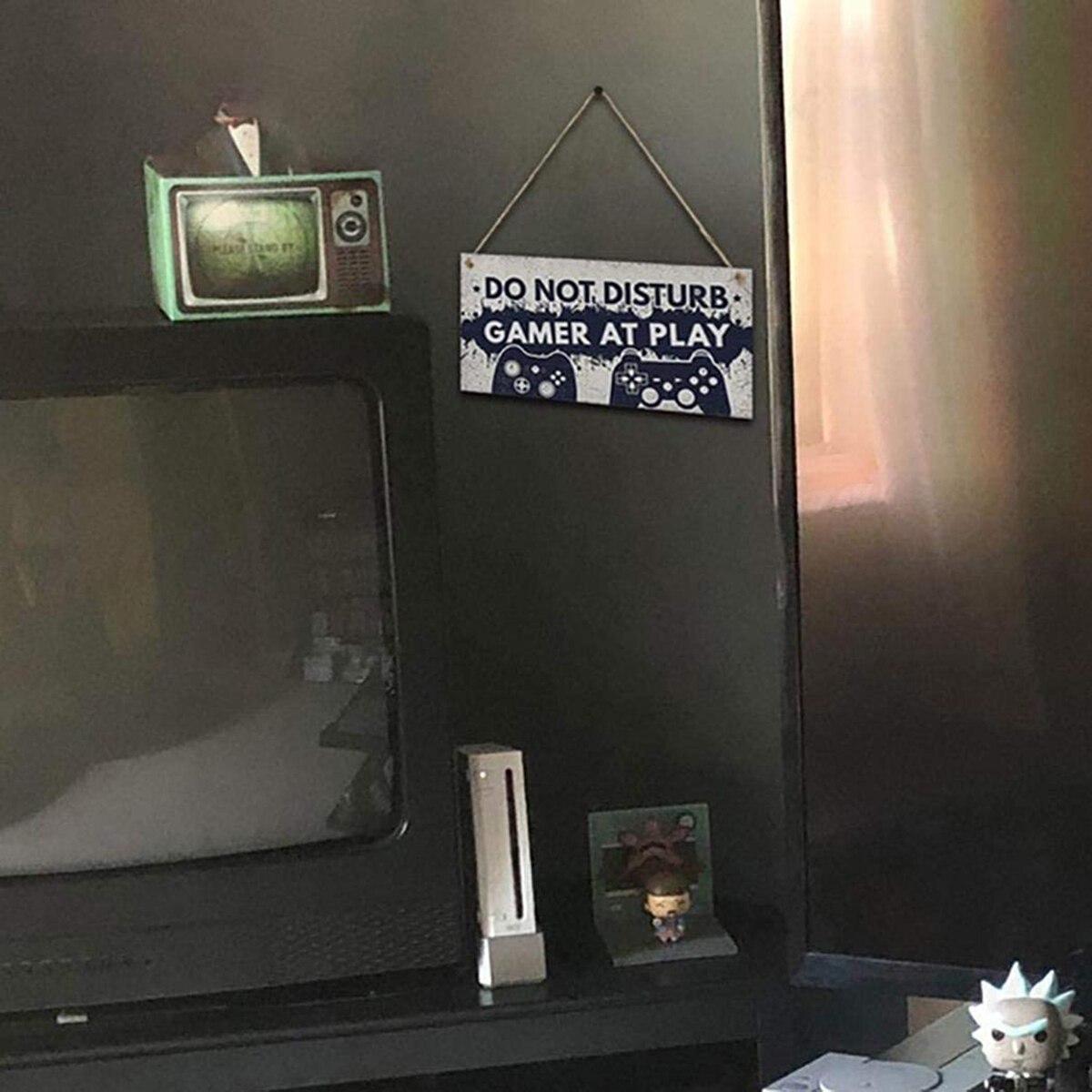 Niet Storen Deur Tekenen Voor Game Liefhebbers Hou... – Grandado