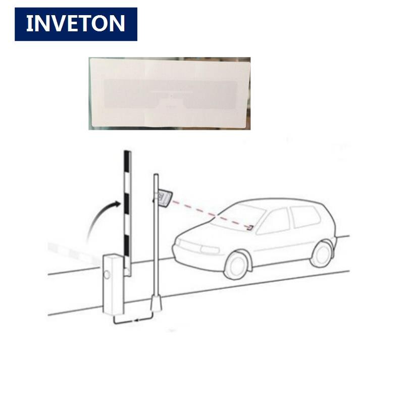 Access Control RFID UHF Sticker UHF RFID Windshiel... – Vicedeal
