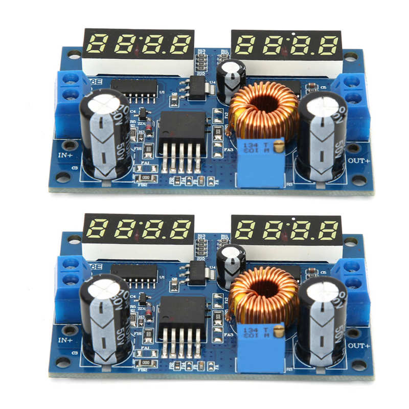 Power Module 5‑35V Power Module Reduce Voltage Sup... – Grandado