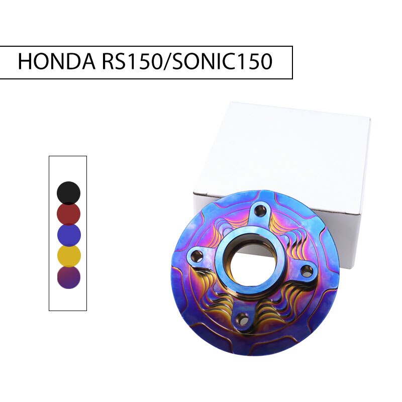 Zs Motos Motorfiets Hub Sproket Hub Voor Honda RS1... – Vicedeal