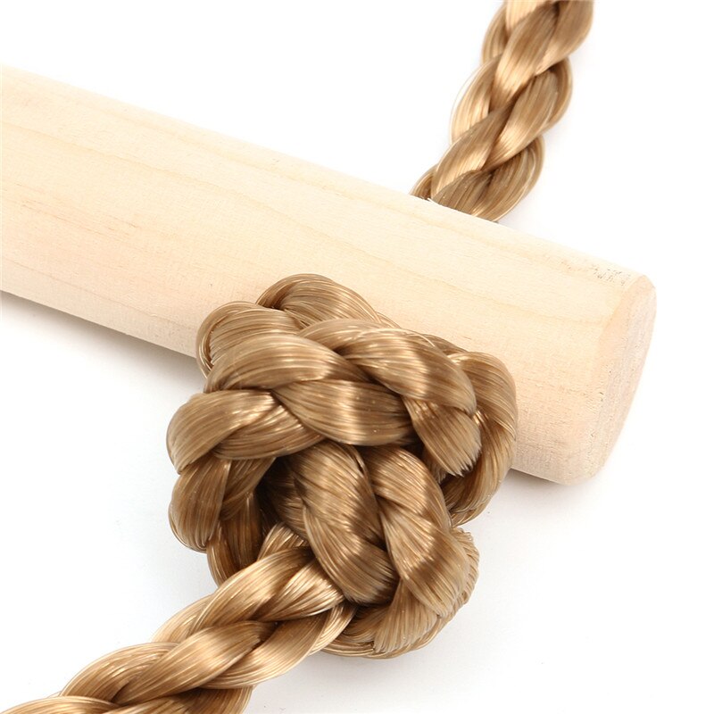 5 Mu Lang PE rope ladder children climbing toy kid... – Grandado