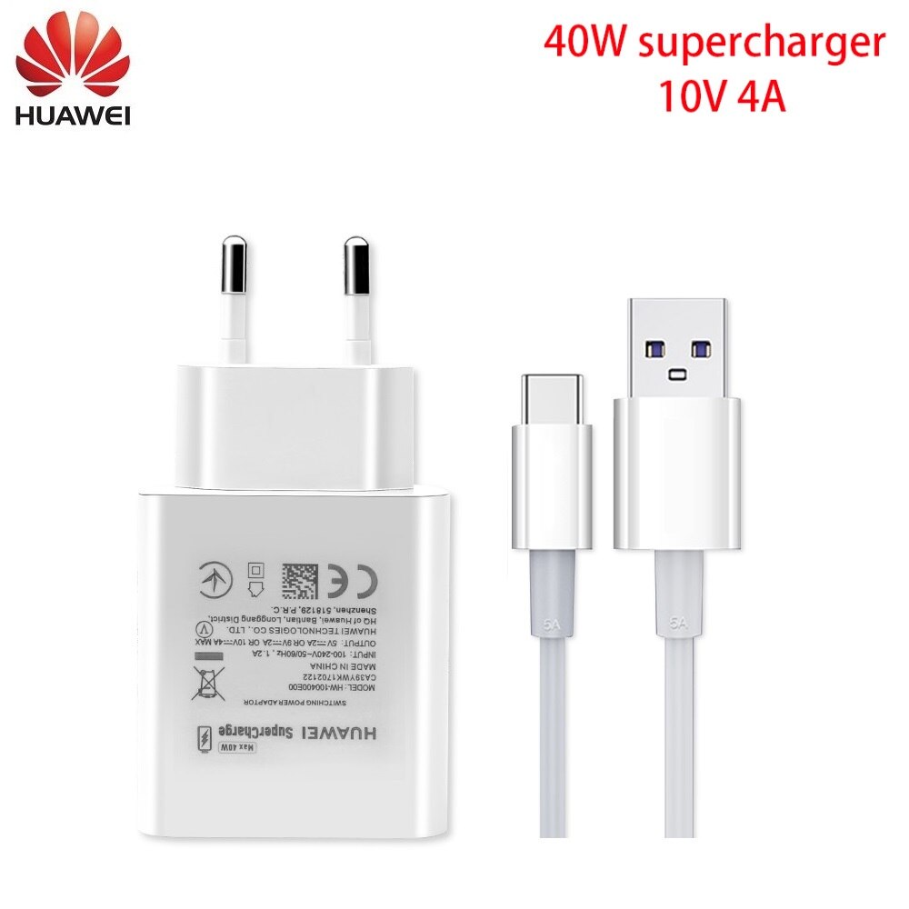 Original Huawei p40 pro Supercharge USB Fast Charg... – Vicedeal