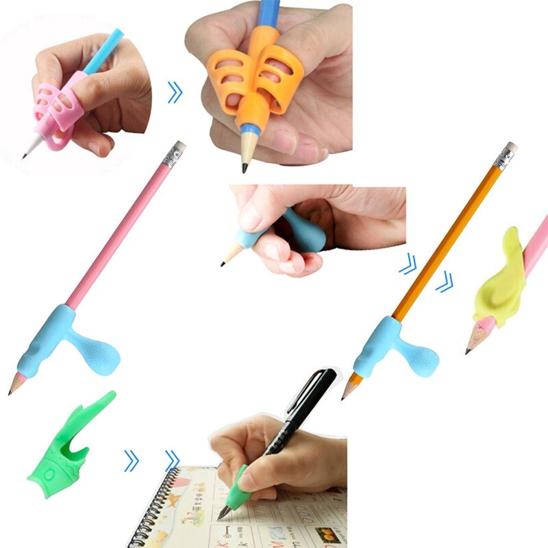 13 Pcs Primary School Student Pen Holder Children'... – Grandado